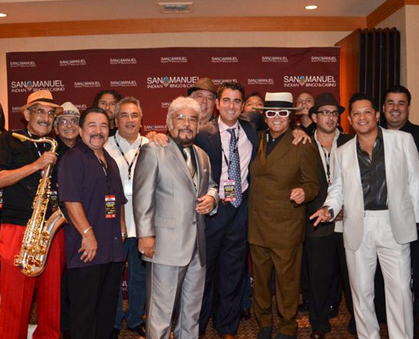 Latin Legends Archives - M&M Group Entertainment