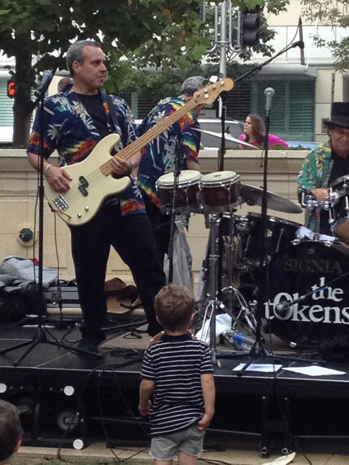 The Tokens - M&M Group Entertainment