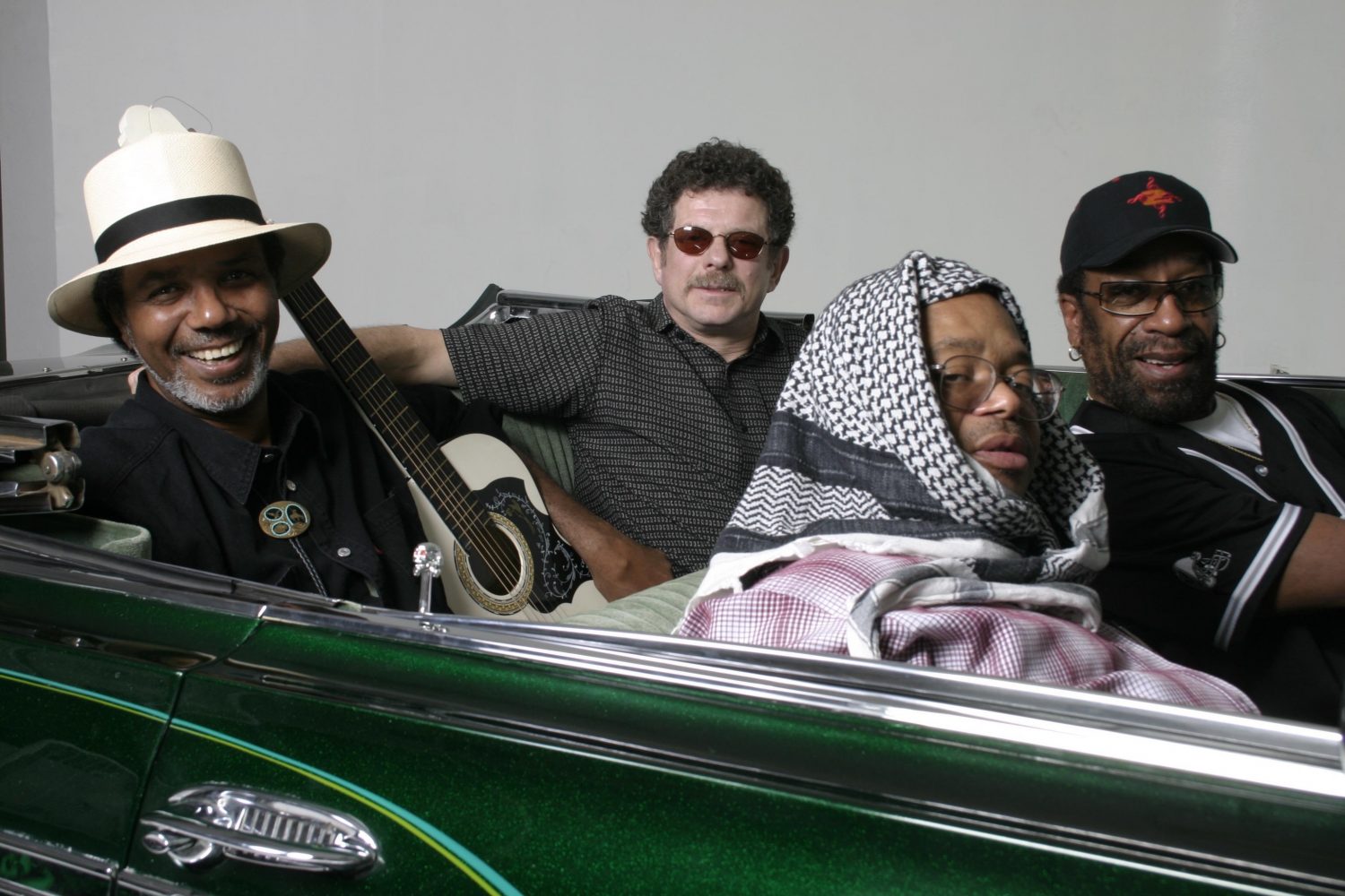 The Lowrider Band - M&M Group Entertainment