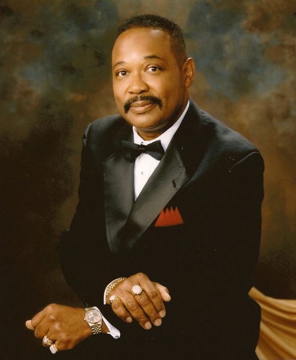 Eddie Holman - M&M Group Entertainment