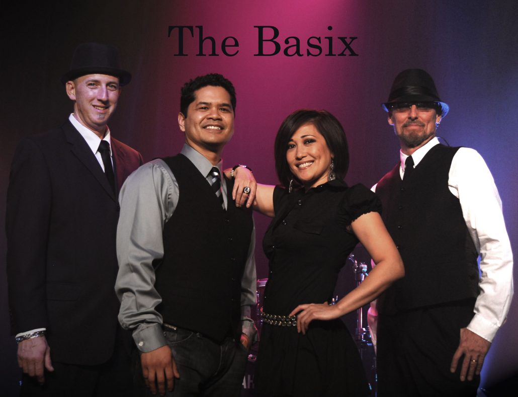 The Basix - M&M Group Entertainment Presents The Basix