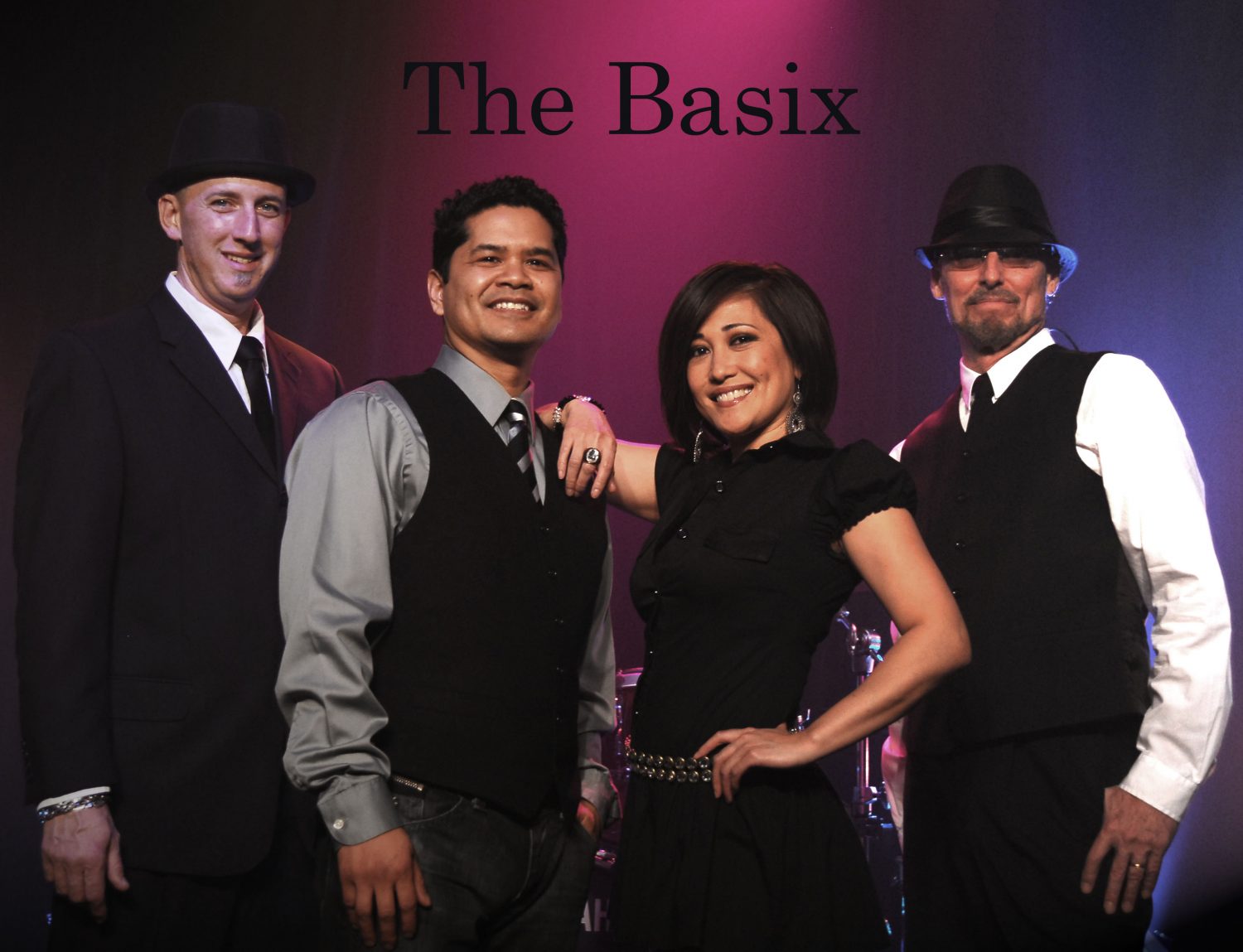 The Basix - M&M Group Entertainment Presents The Basix