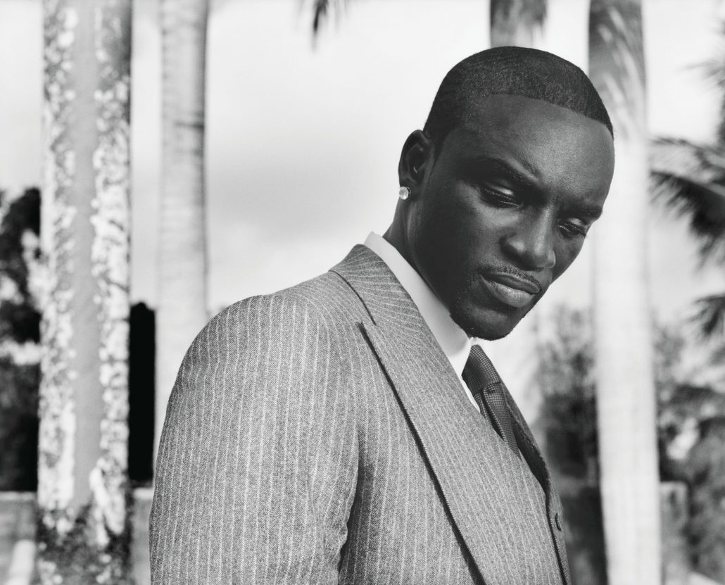 AKON - M&M Group Entertainment
