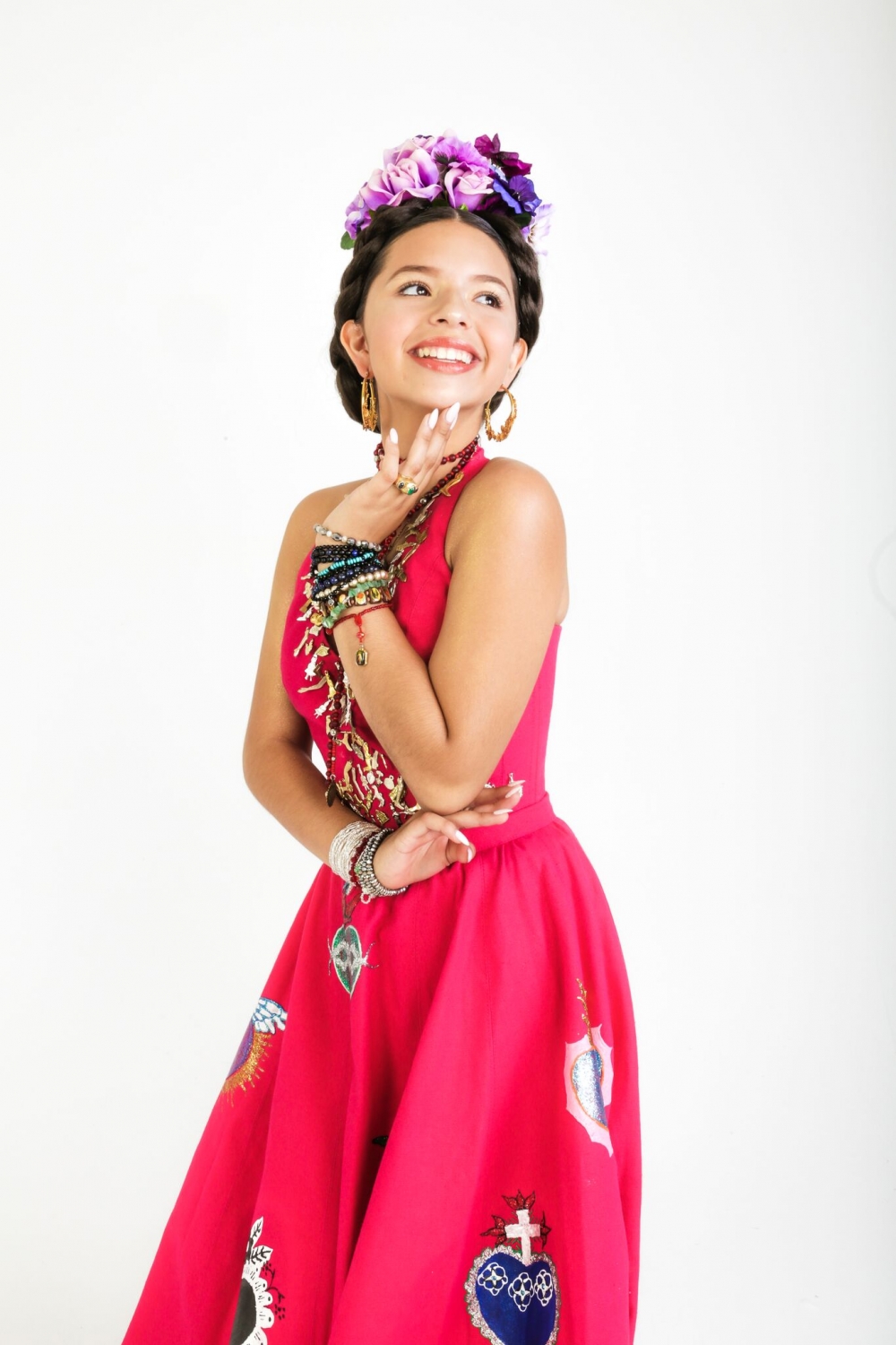 Angela Aguilar - M&M Group Entertainment - Exclusive Latin Artist