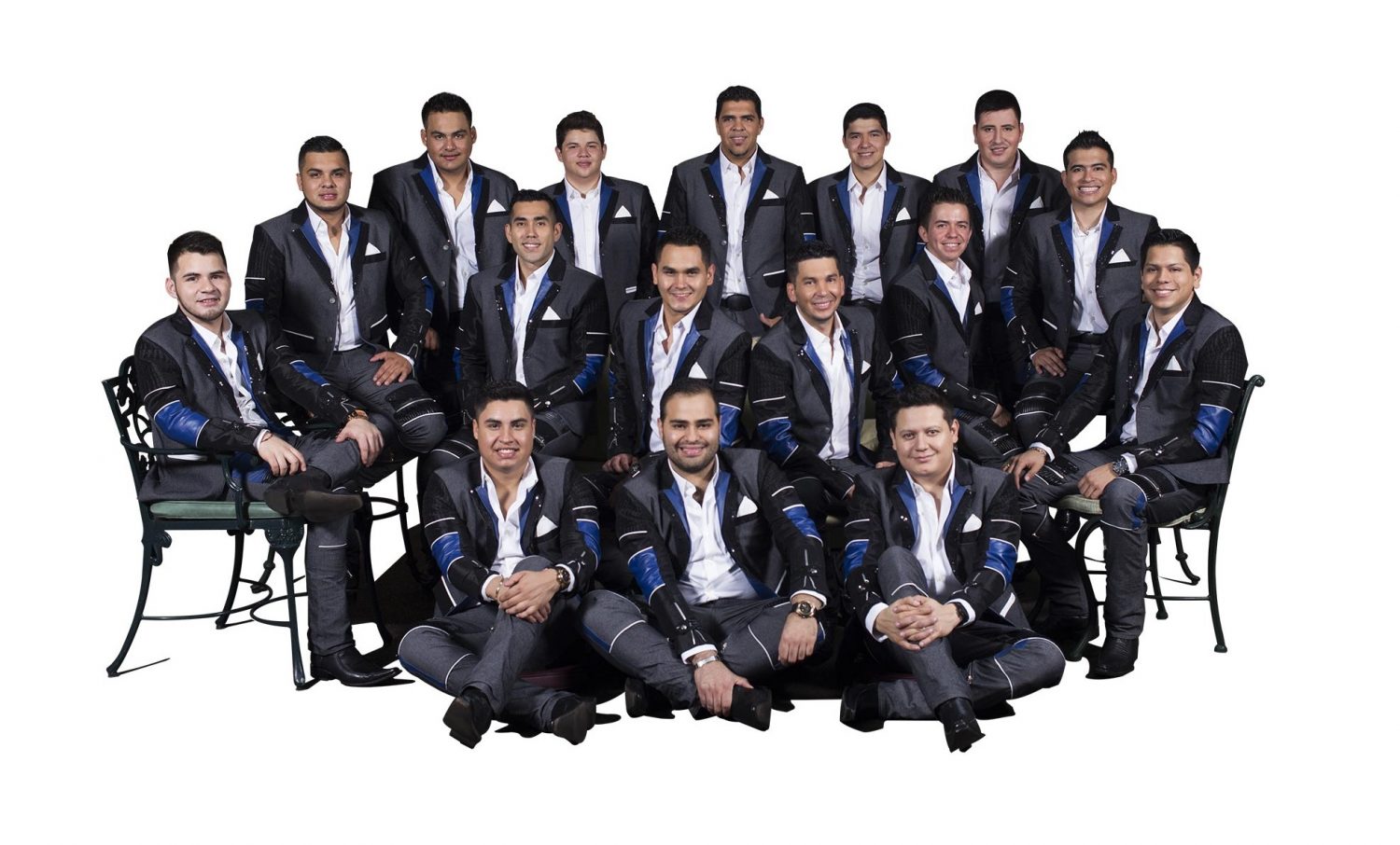 Banda Los Recoditos - M&M Group Entertainment Entertainment - Call for ...