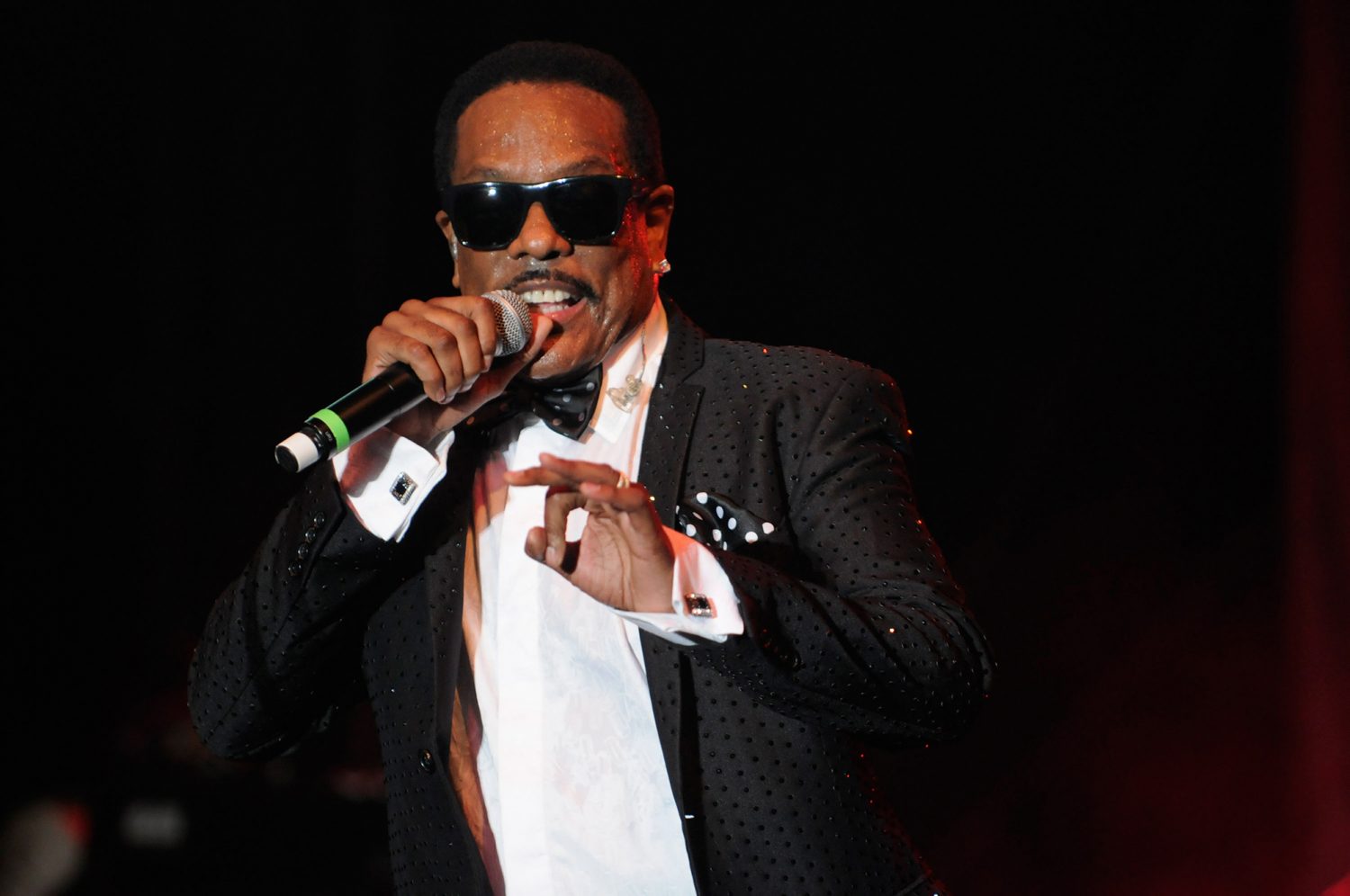 Charlie Wilson - M&M Group Entertainment