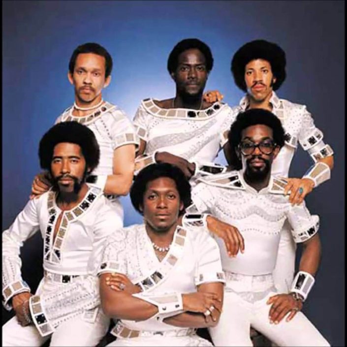 Commodores - M&M Group Entertainment