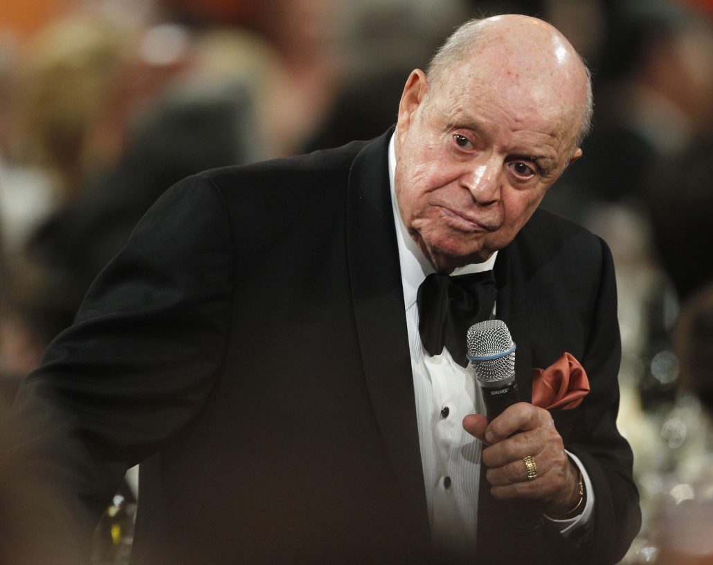 Don Rickles - M&M Group Entertainment