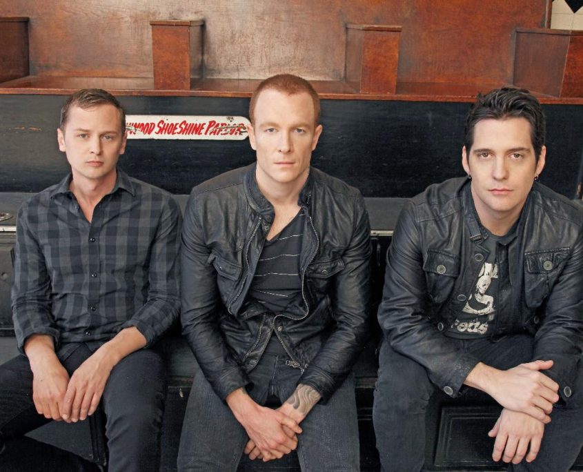 Eve 6 - M&M Group Entertainment