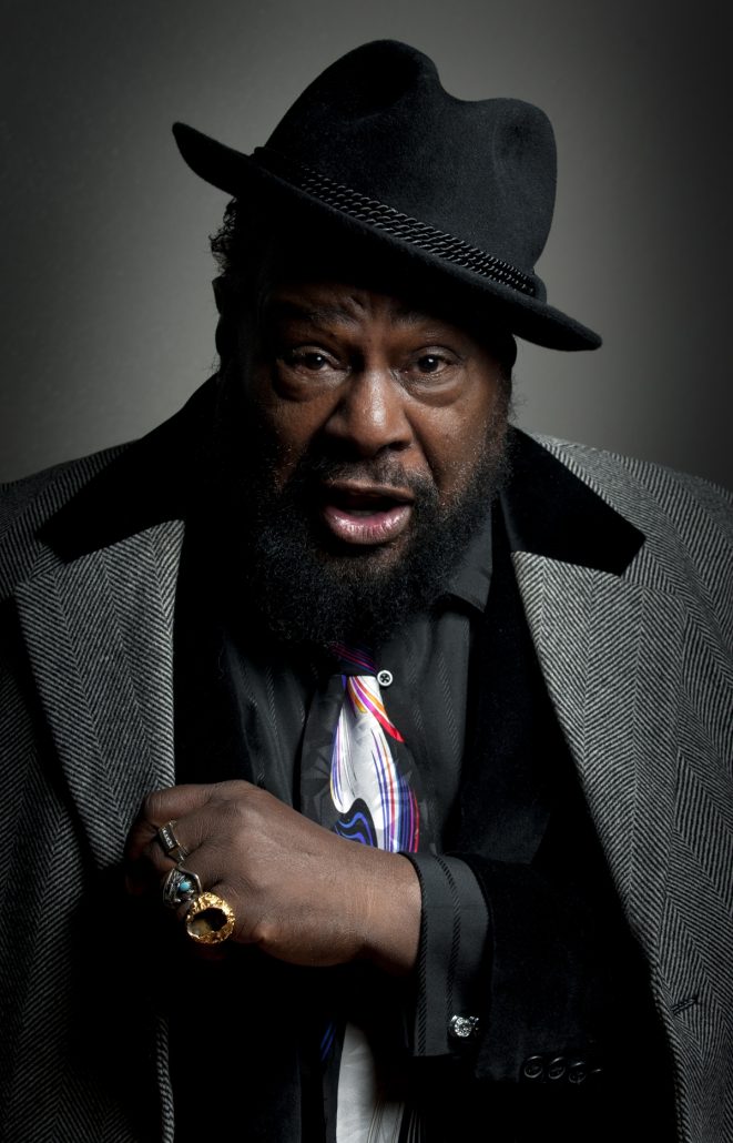 George Clinton - M&M Group Entertainment