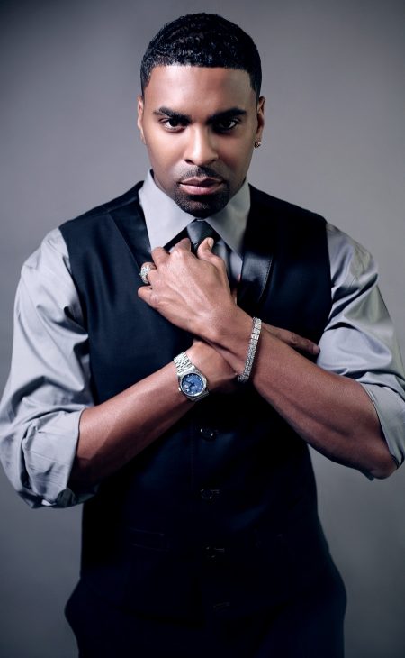 Ginuwine - M&M Group Entertainment