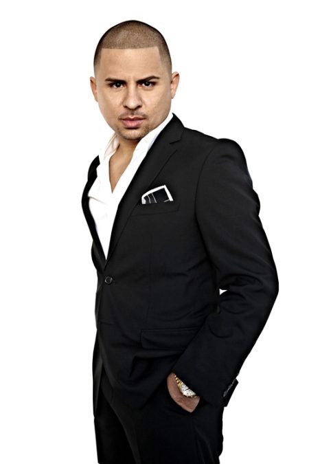 Larry Hernandez - M&M Group Entertainment - Exclusive Latin Artist
