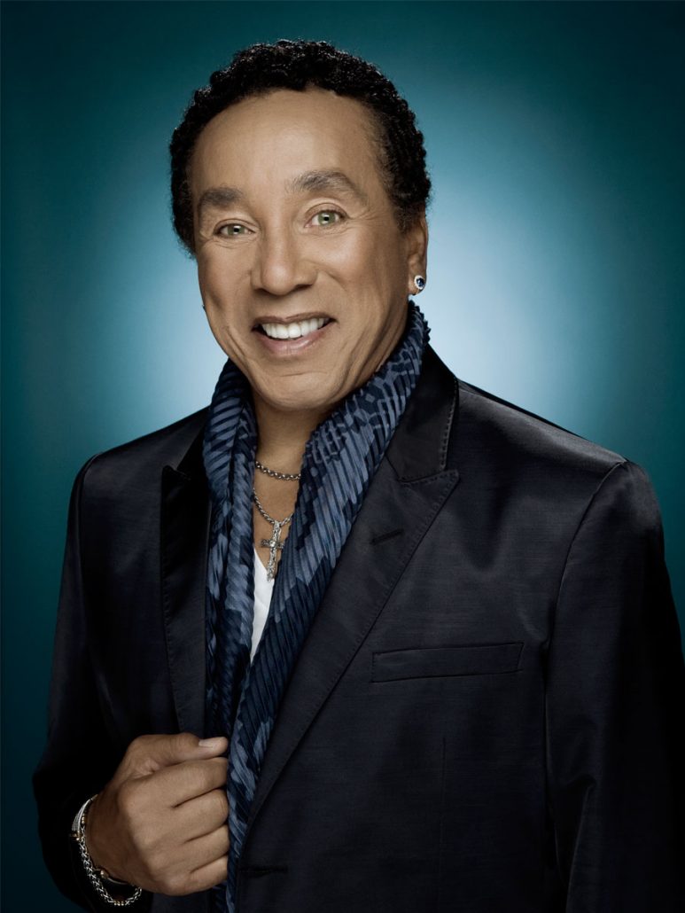 Smokey Robinson - M&M Group Entertainment