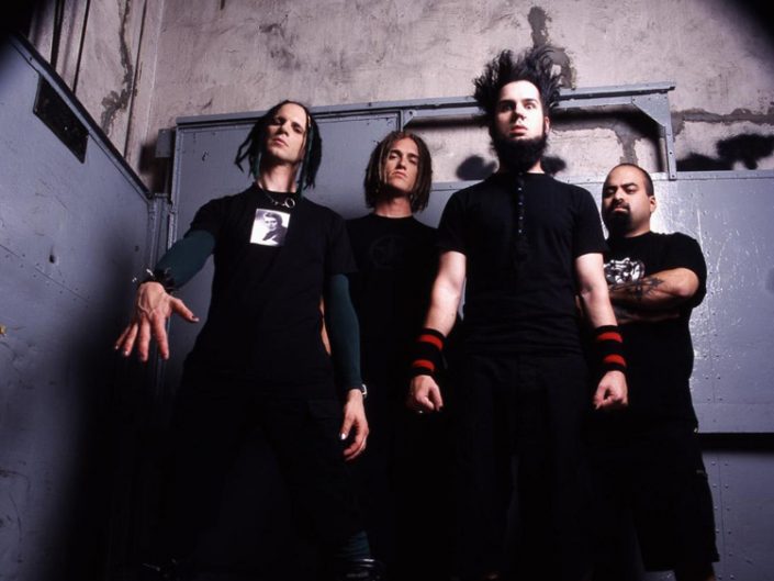 Static-X - M&M Group Entertainment