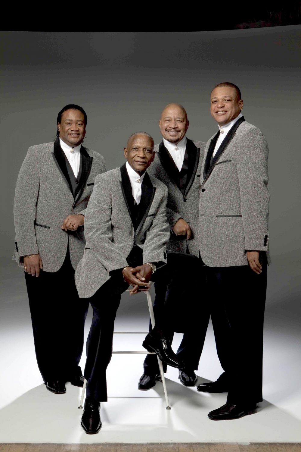 Stylistics - M&M Group Entertainment
