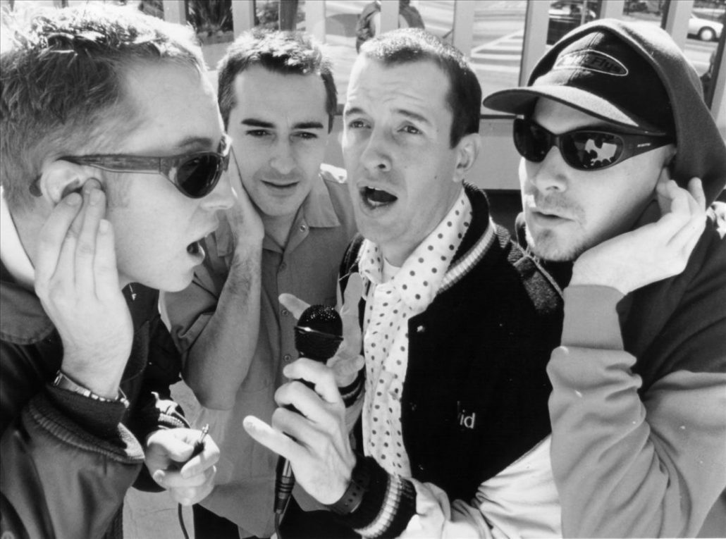 The Vandals - M&M Group Entertainment