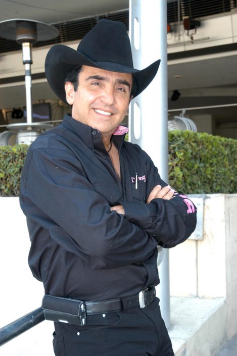 Vicente Fernandez Jr. - M&M Group Entertainment - Exclusve Latin Artist