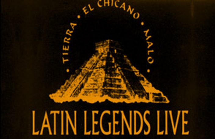 Latin Legends Live - M&M Group Entertainment - Exclusve Latin Artist