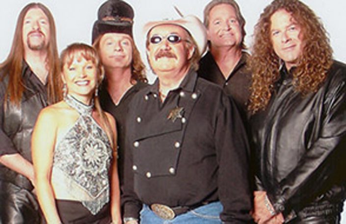 Ricky and the Redstreaks - M&M Group Entertainment Entertainment