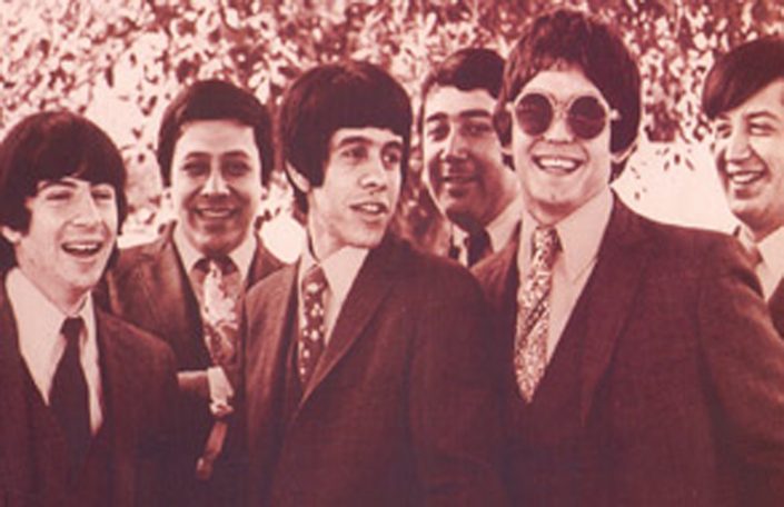 Thee Midniters - M&M Group Entertainment - Exclusve Latin Artist