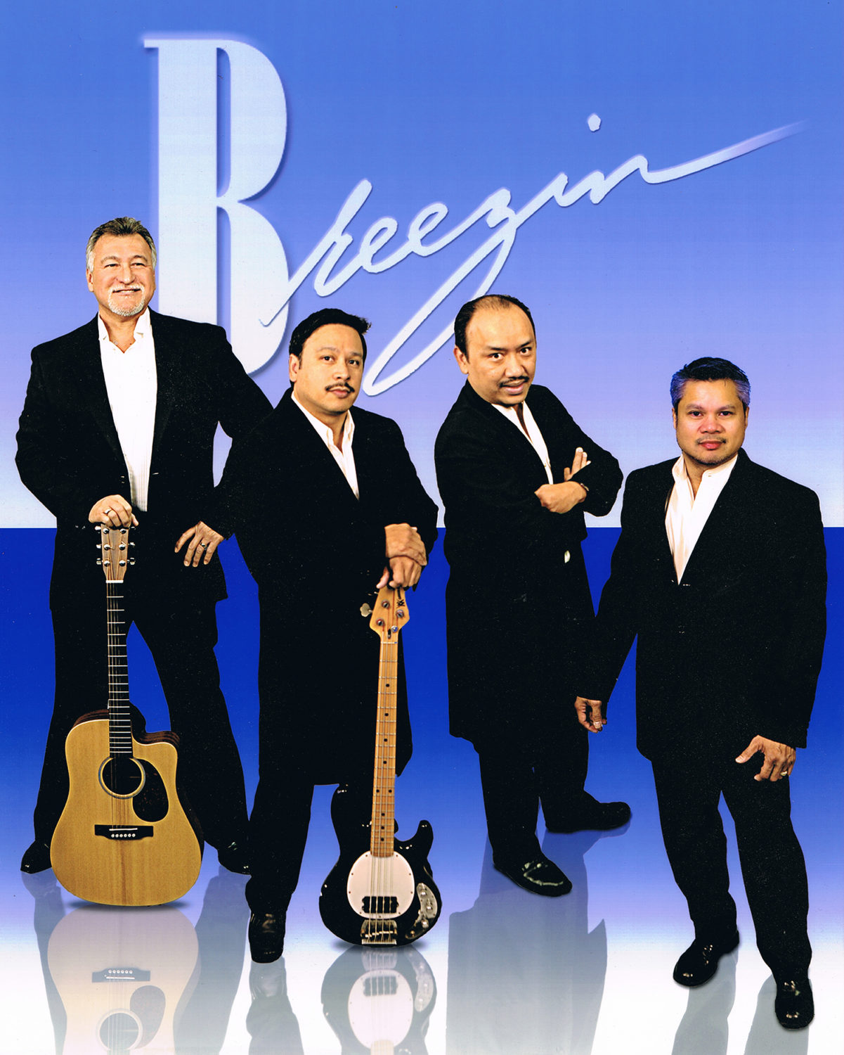 Breezin - M&M Group Entertainment Entertainment - Call for Booking and ...