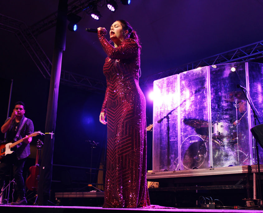 Yuridia is Performing Back in the States! - M&M Group Entertainment