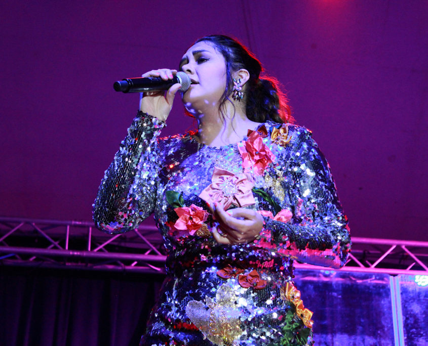 Yuridia is Performing Back in the States! - M&M Group Entertainment