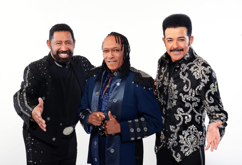 The Commodores perform at Wild Horse Pass Hotel & Casino