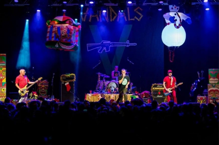 The Vandals - M&M Group Entertainment
