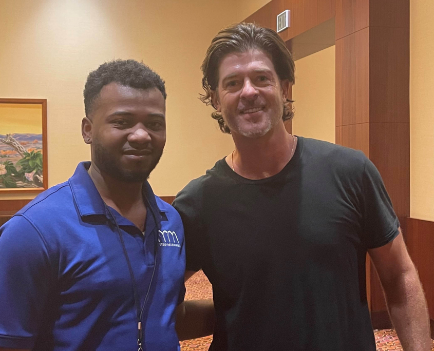 M&M Group Entertainment - DEDICATION TO EVERY ONE OF OUR CLIENTS