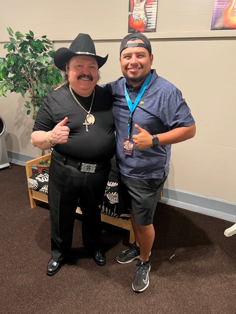 Ramon Ayala y Sus Bravos Del Norte - Burbank Starlight Bowl - M&M Group ...