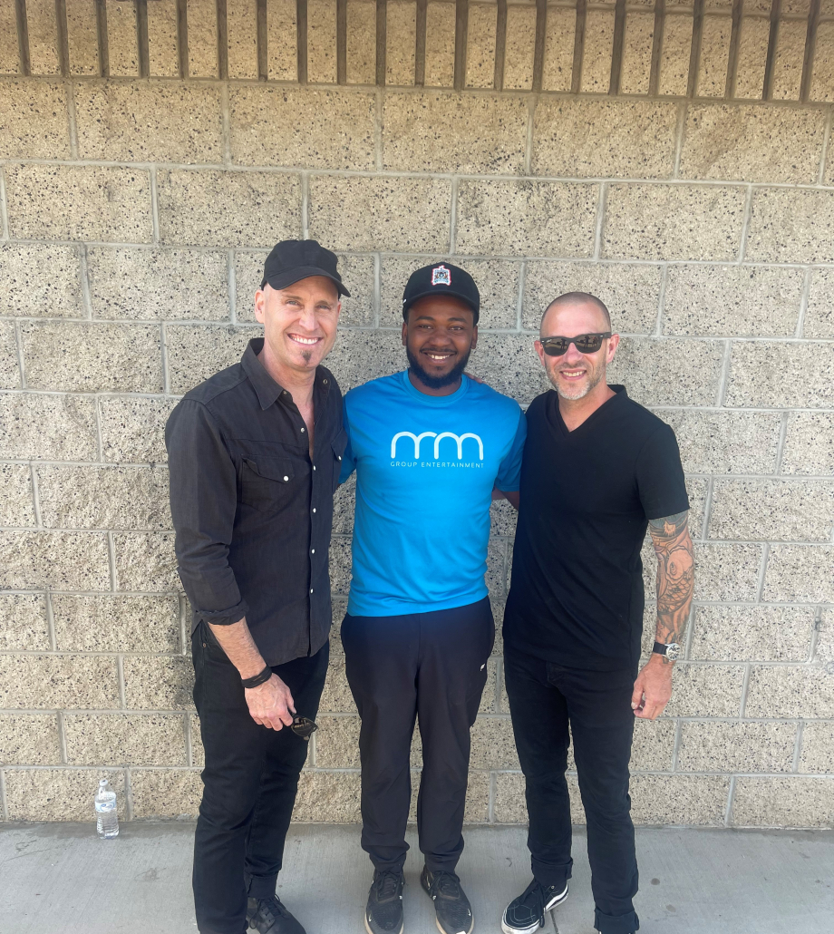 Vertical Horizon - Beaumont Summer Concert - M&M Group Entertainment