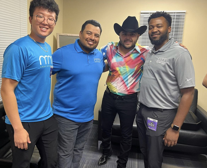 M&M Group Entertainment - DEDICATION TO EVERY ONE OF OUR CLIENTS