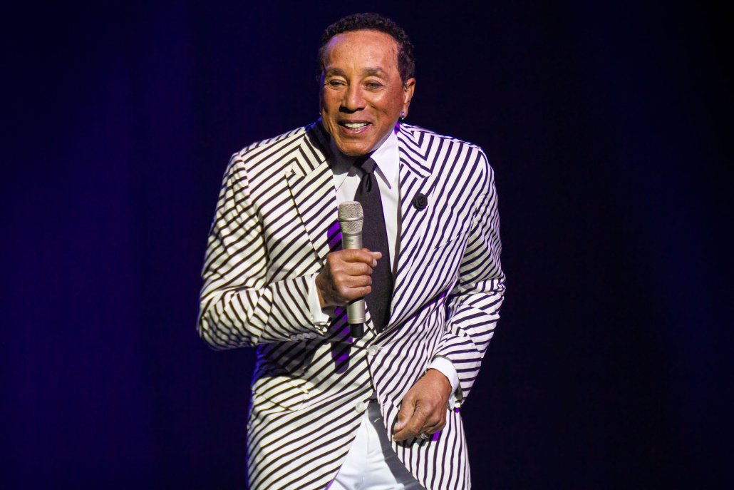 Smokey Robinson - Wild Horse Pass Resort Casino - M&M Group Entertainment